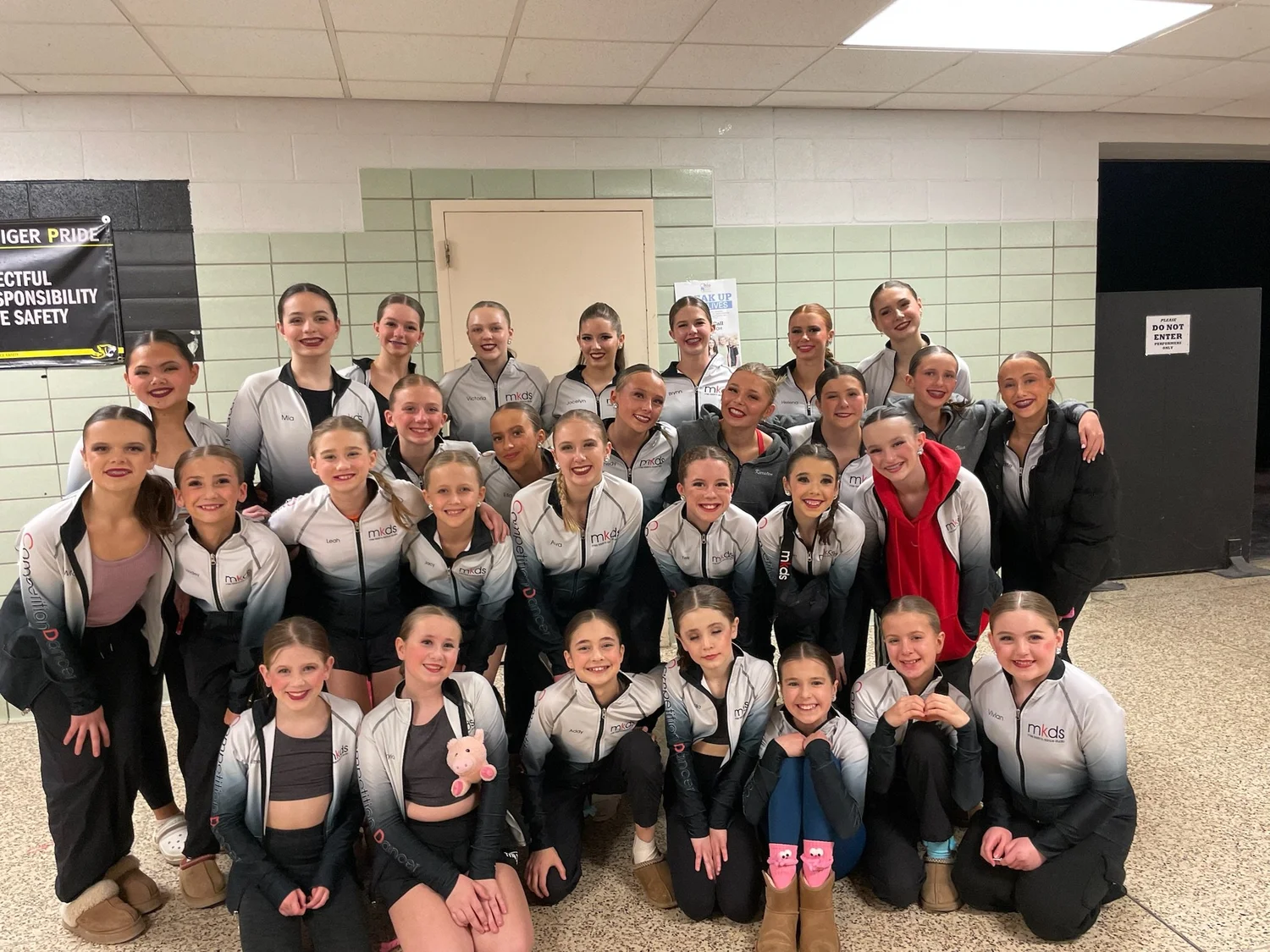 Dance Team — Miss Kristin's Dance Studio