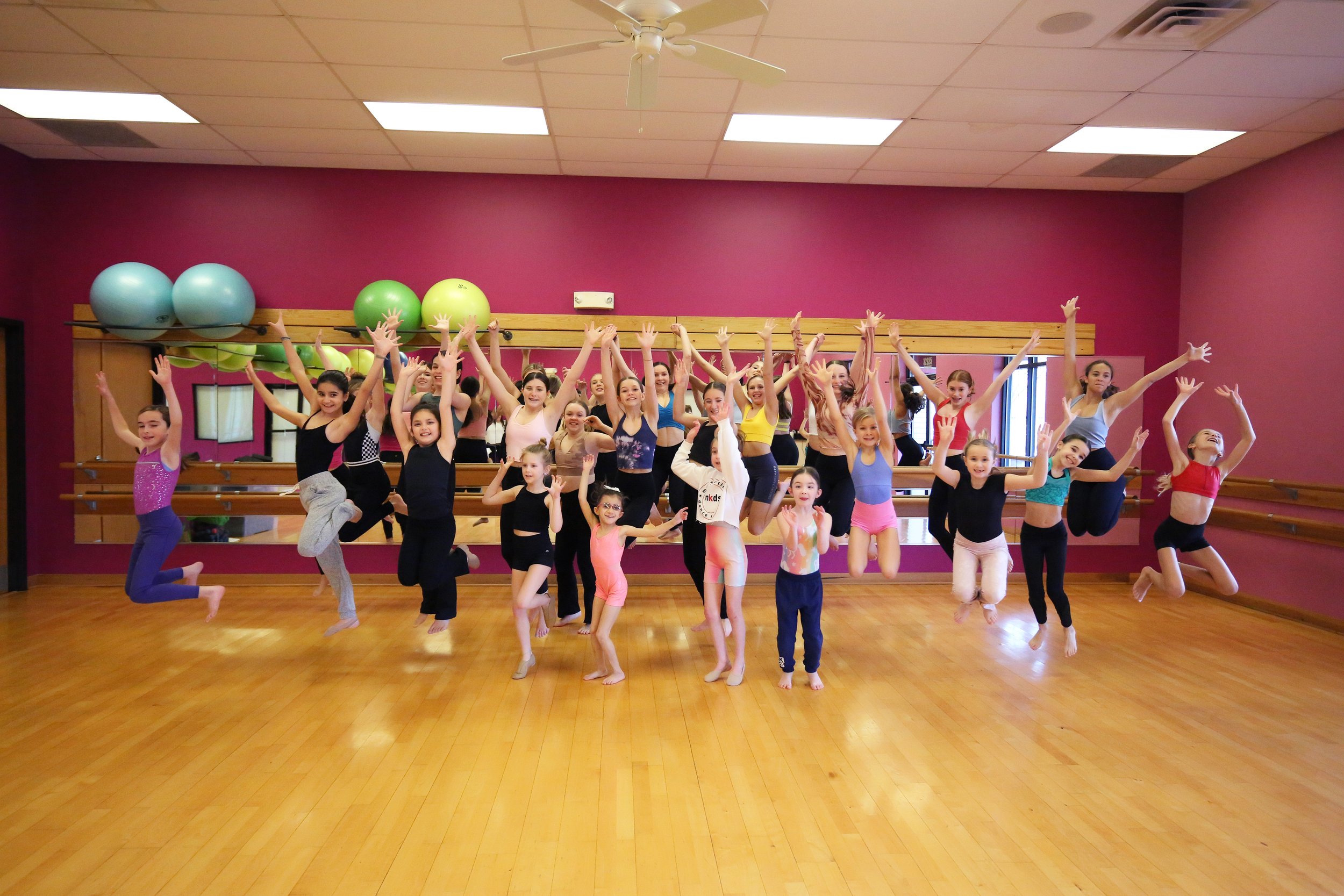 Our Mission — Miss Kristin's Dance Studio