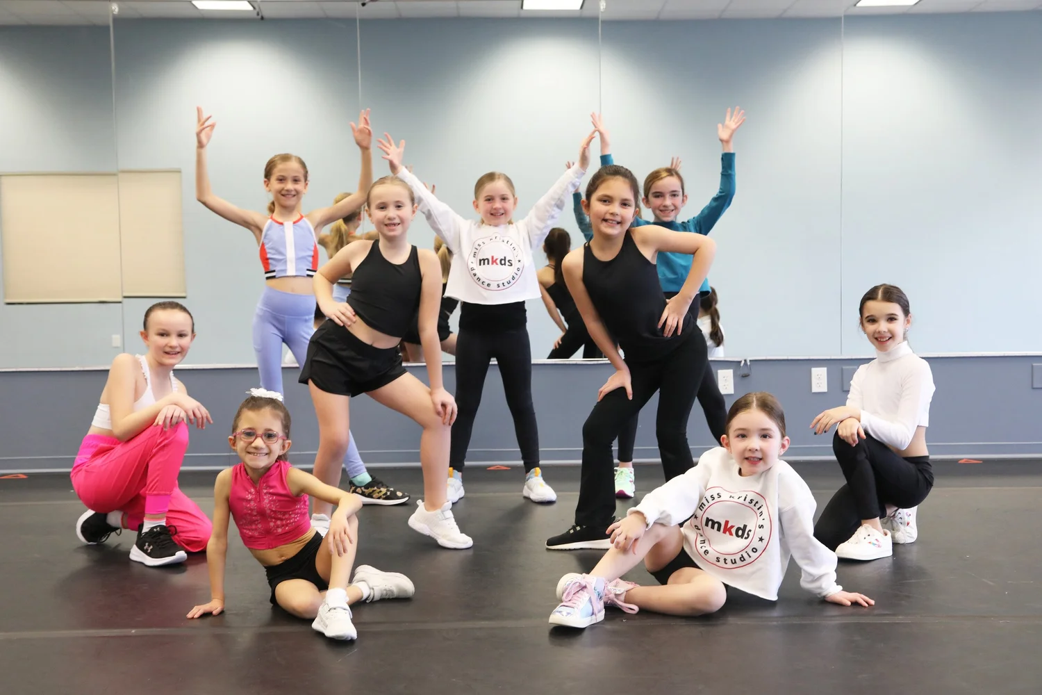 Dress Code — Miss Kristin's Dance Studio