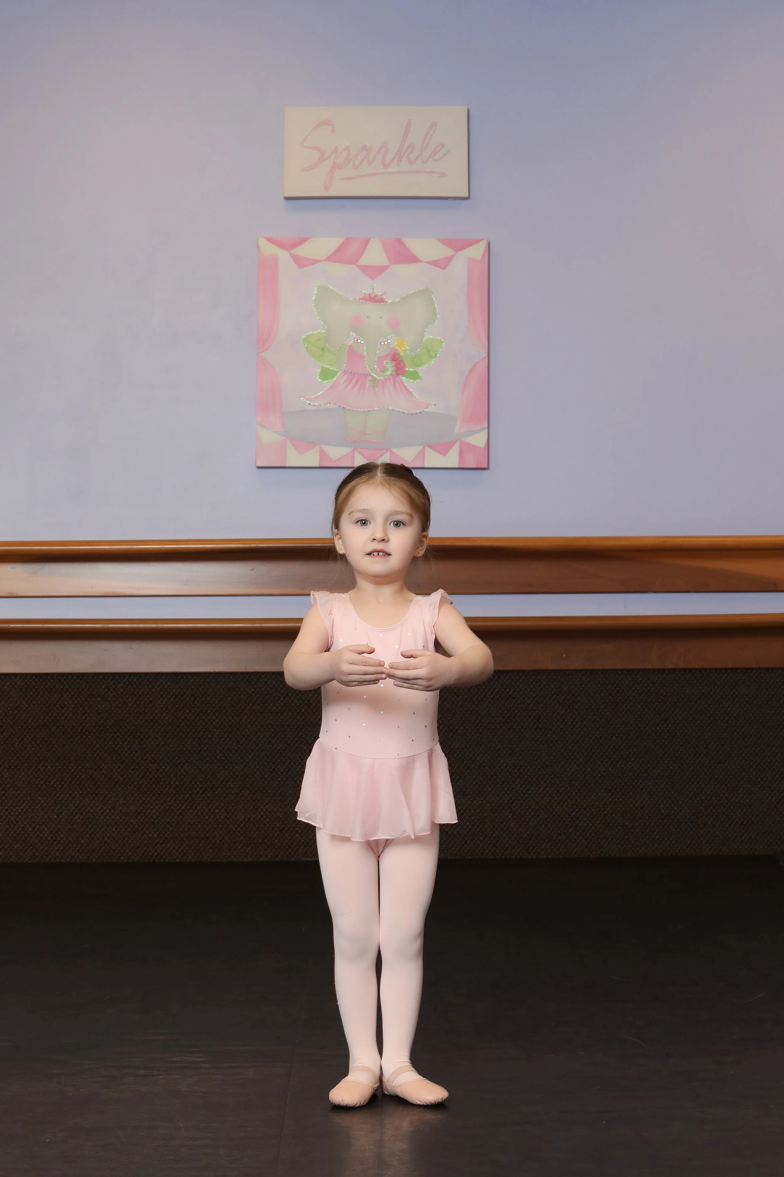 Dress Code — Miss Kristin's Dance Studio