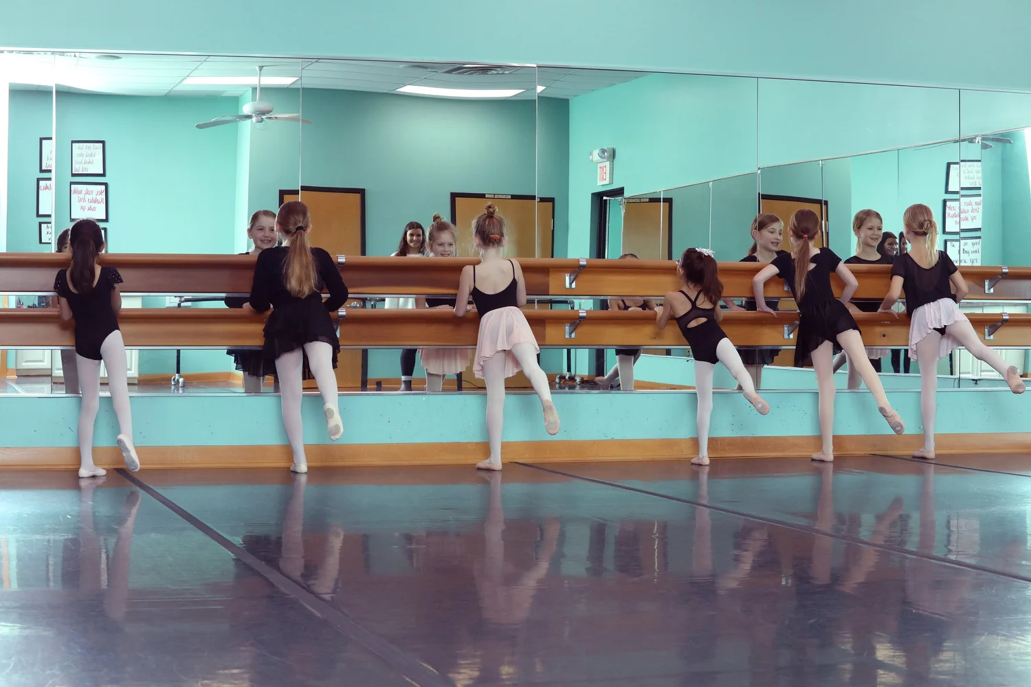 Our Dance Programs — Miss Kristin's Dance Studio