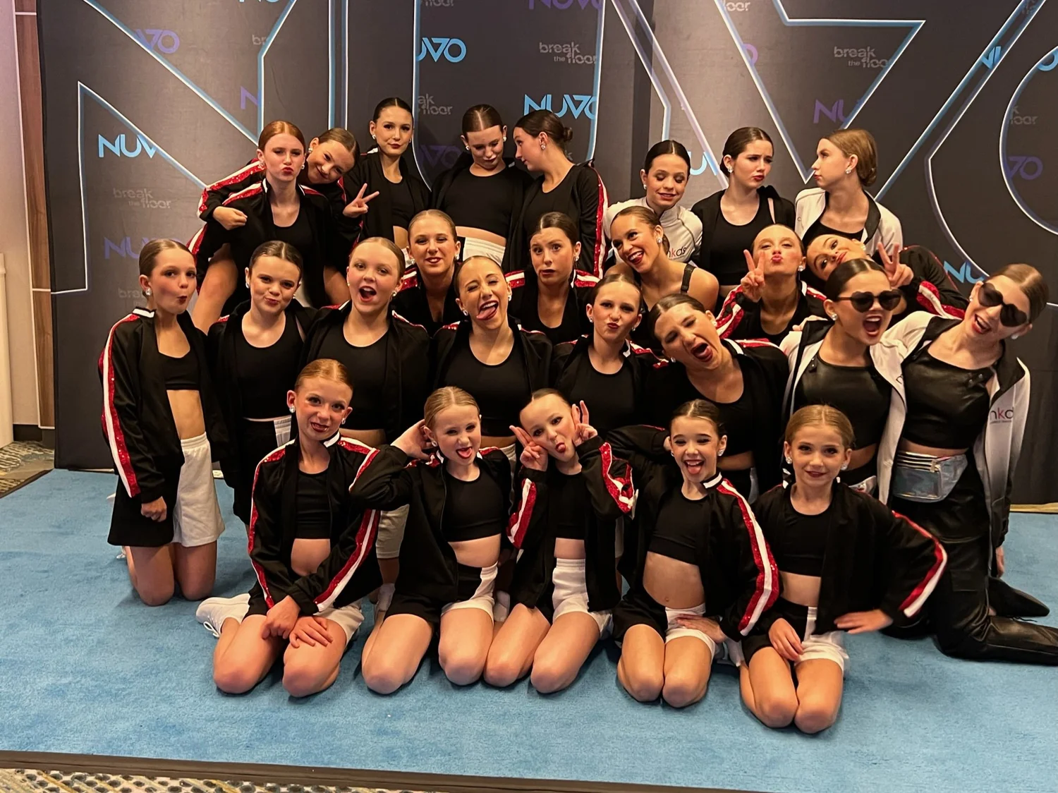 Dance Team — Miss Kristin's Dance Studio