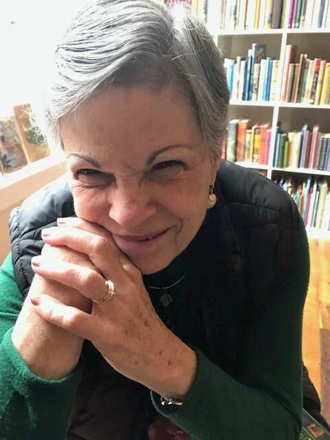 About — Pam Roland Artist
