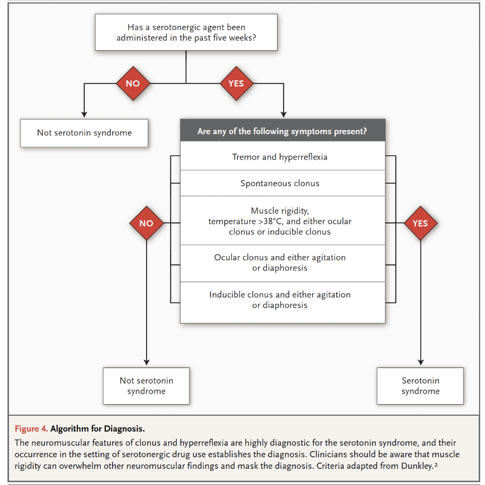 Episode 174: “Serotonin Toxicity”, Otherwise known as Serotonin ...