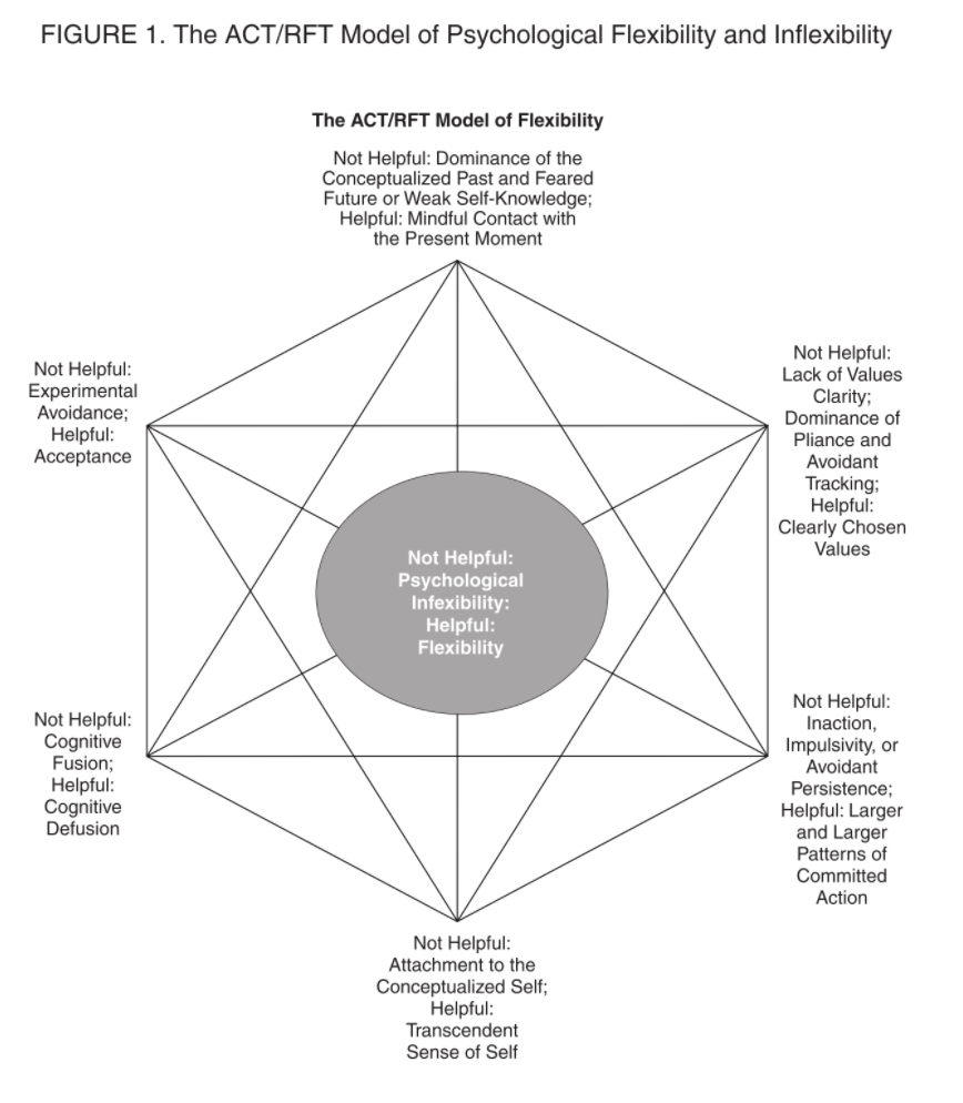 Episode 103: Acceptance and Commitment Therapy with Dr. Steven Hayes ...