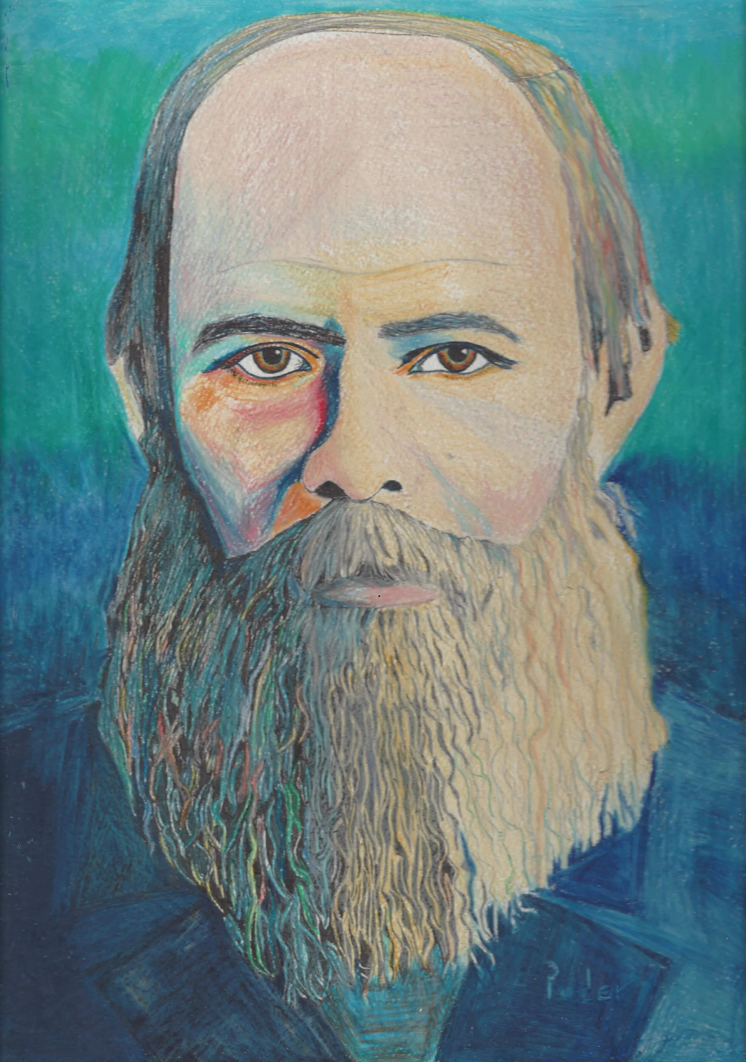 Episode 128: Dostoevsky - Crime and Punishment — Psychiatry ...