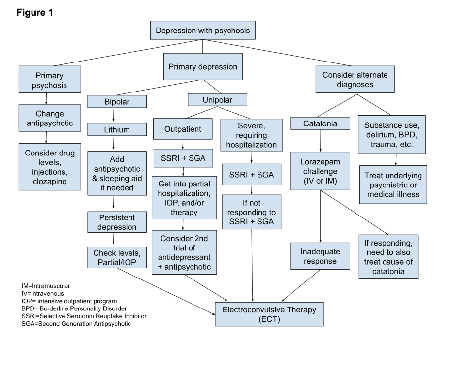 Psychotic Depression: Causes, Symptoms, and Treatment | Insights from ...