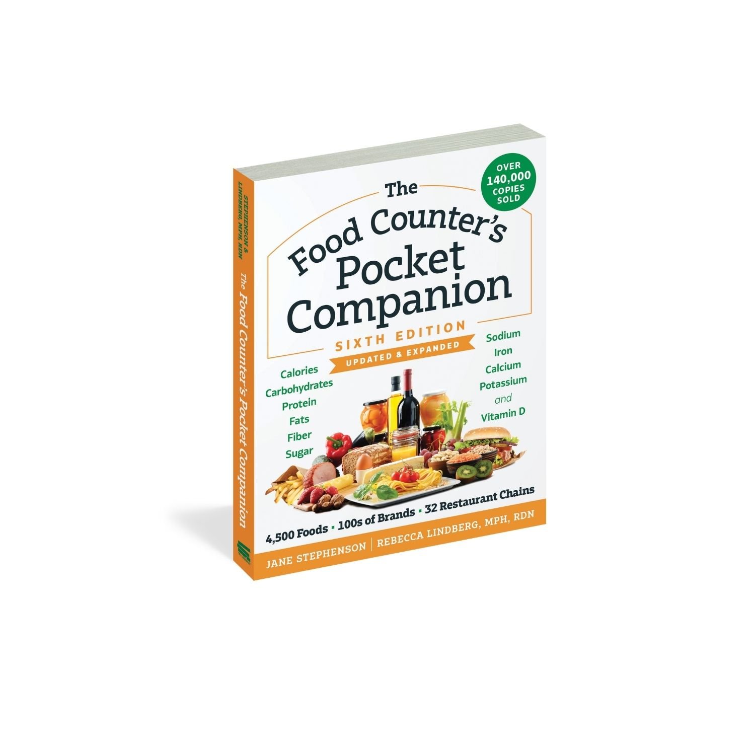 Food Counter's Pocket Companion