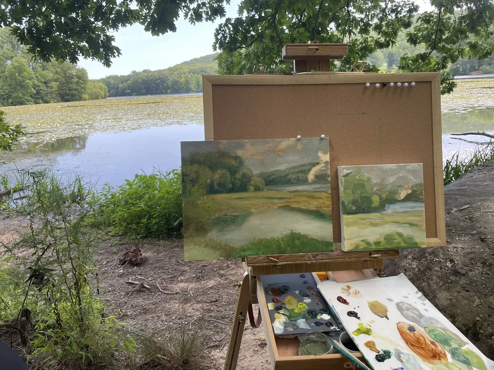 Private Teaching — Laura Scott Steiger