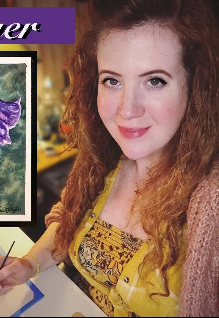 YouTube — Laura Scott Steiger