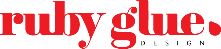Ruby Glue Design