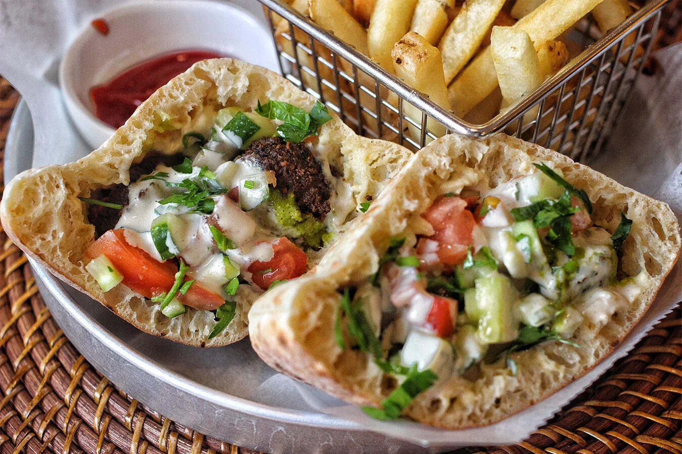 Hummus Place