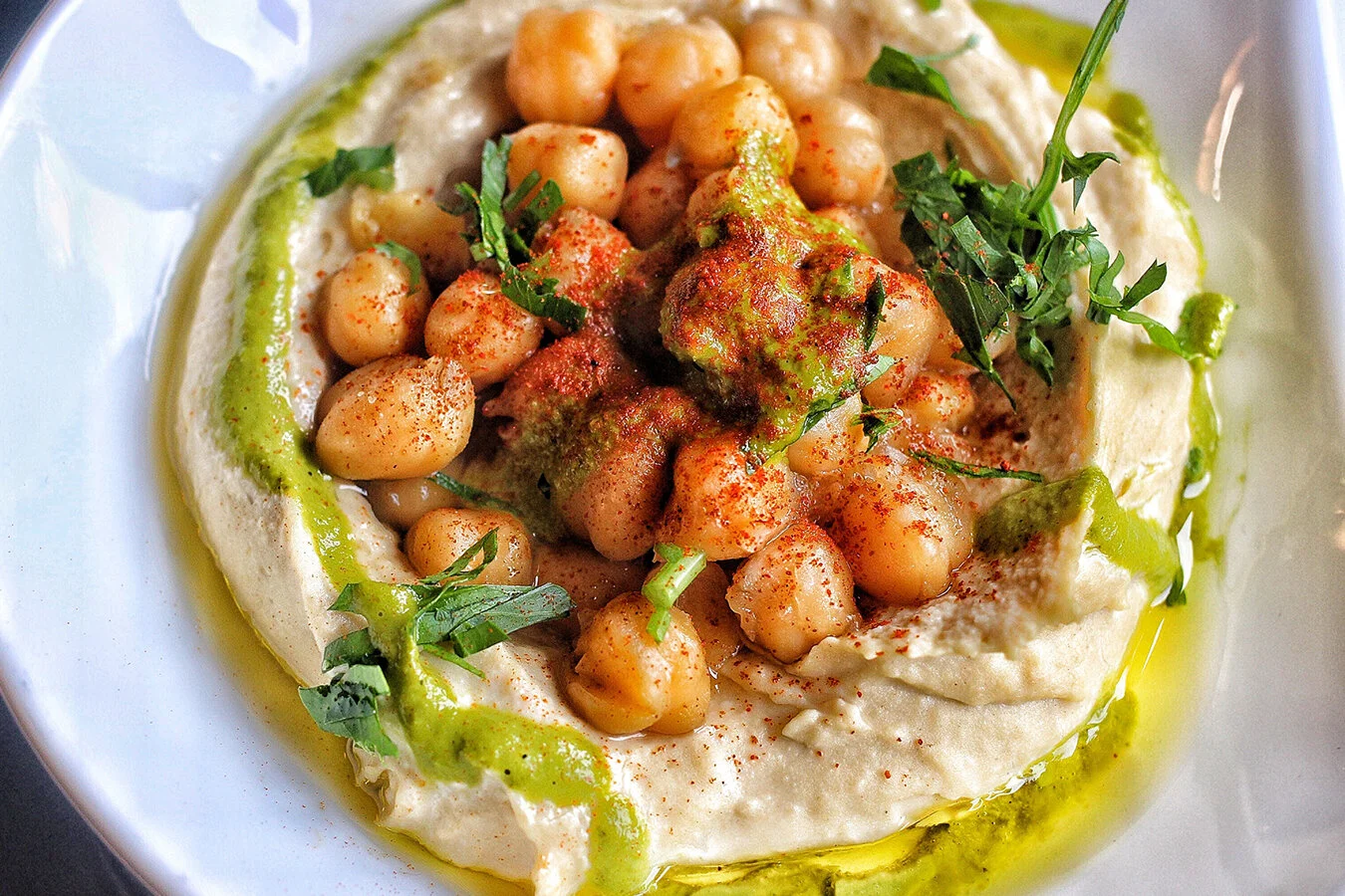 Hummus Place