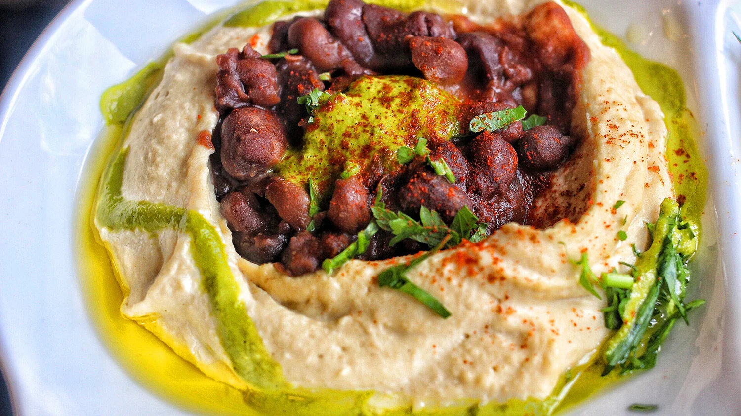 Our Story — Hummus Place