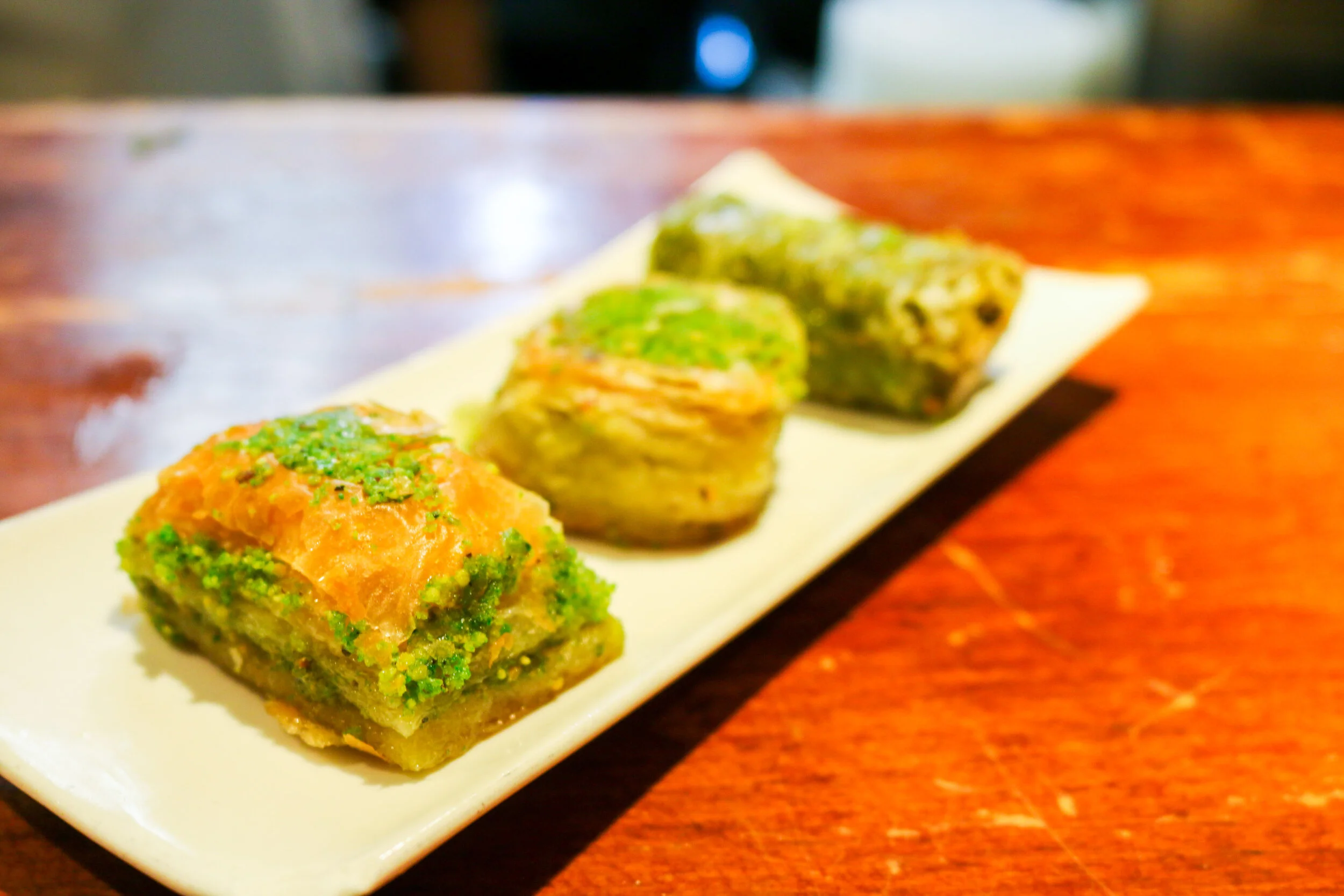 Lunch Menu — Hummus Place