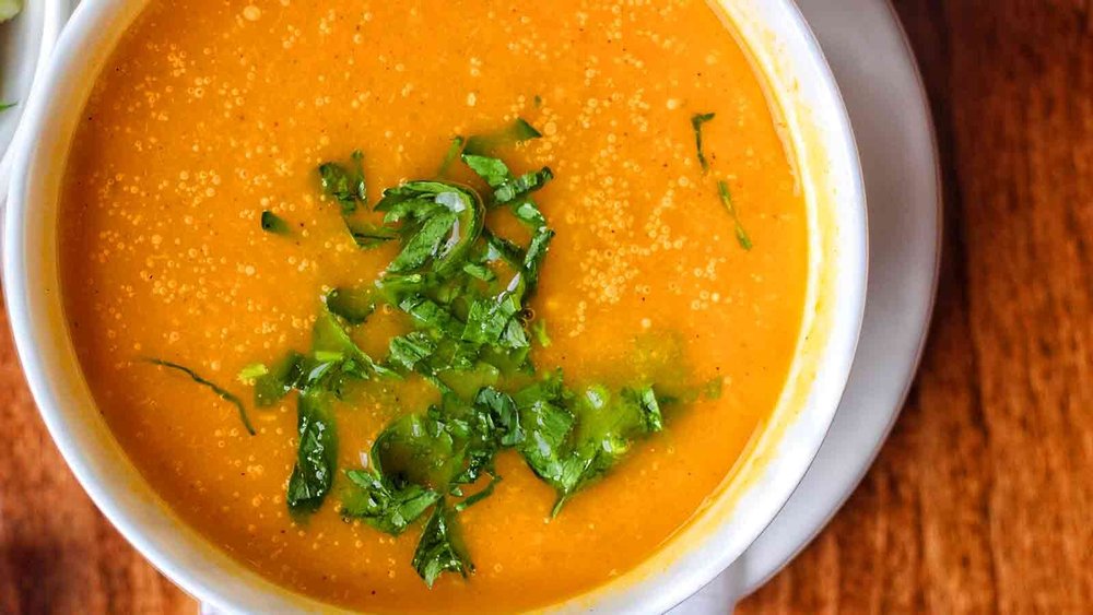All Day Menu — Hummus Place