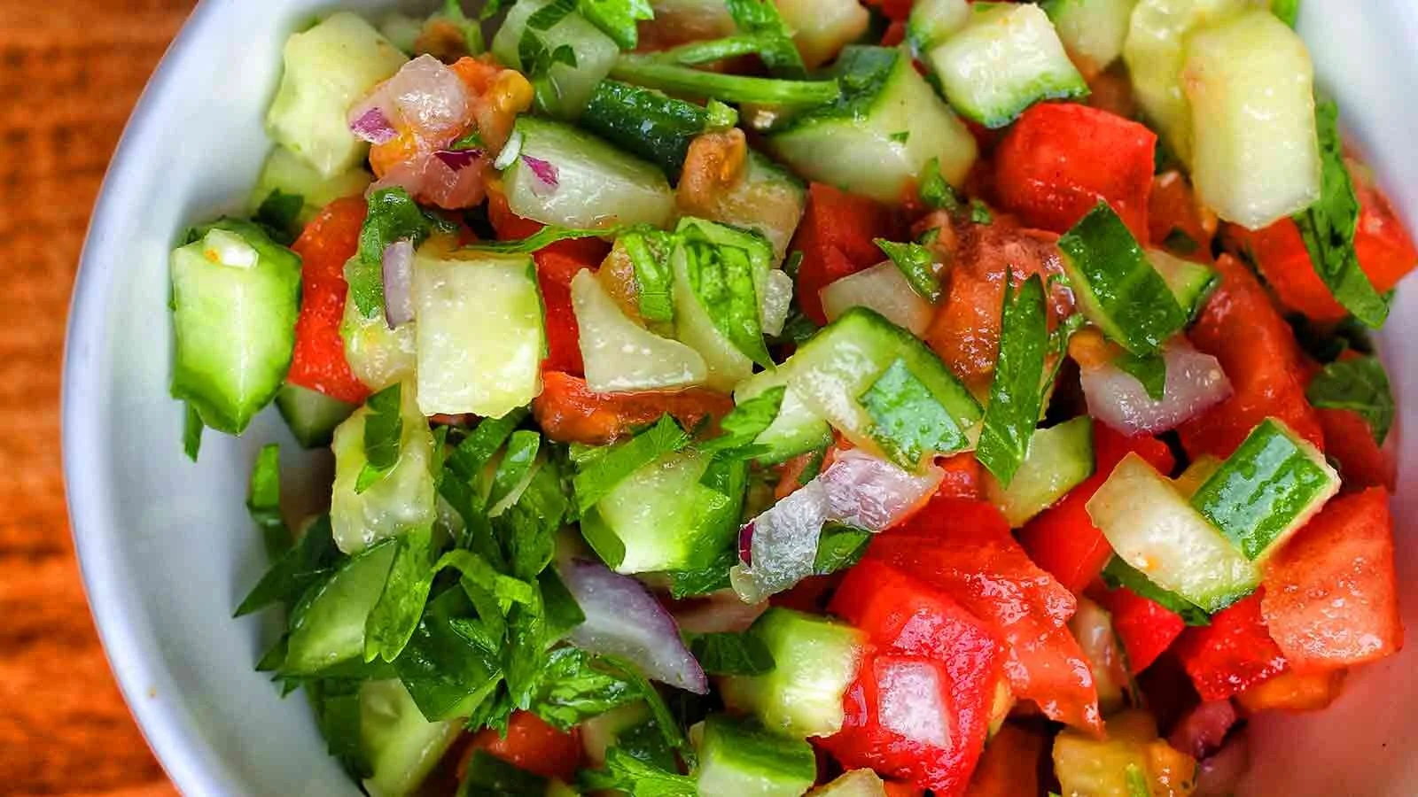 All Day Menu — Hummus Place