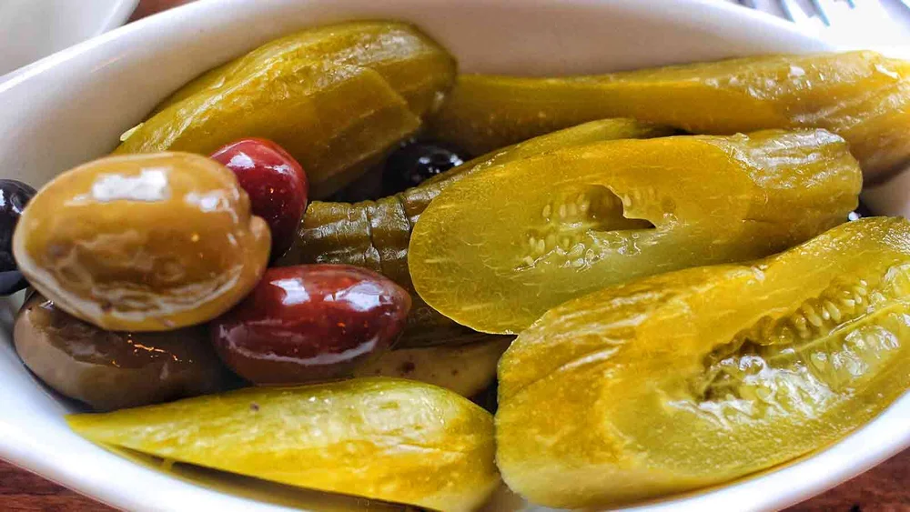 All Day Menu — Hummus Place