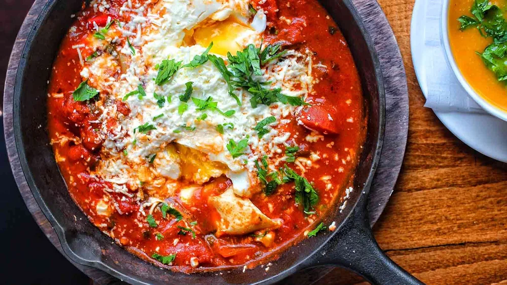 All Day Menu — Hummus Place