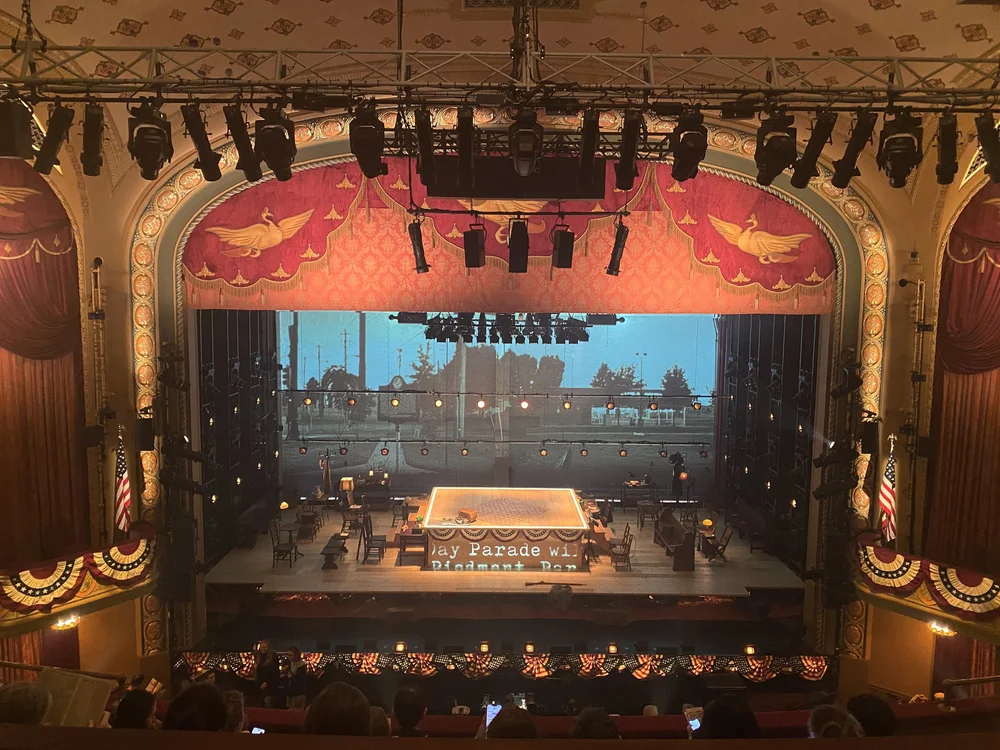 The Moratorium Library — Katie McGuire