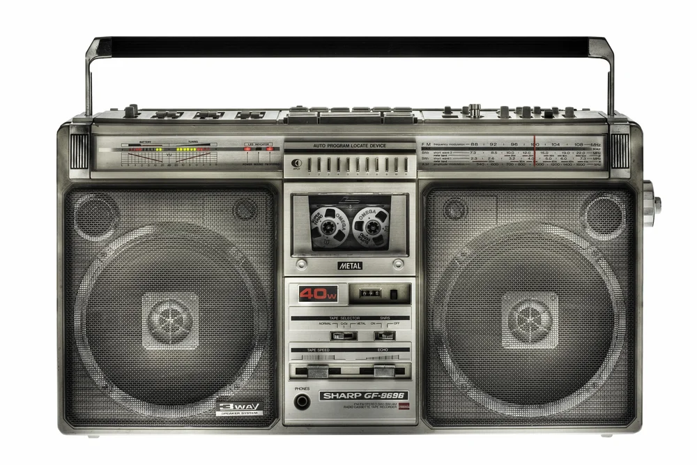 Boombox Project Series — Lyle Owerko Website