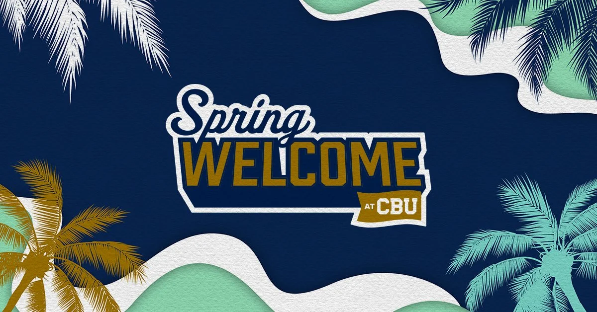 CBU Welcome