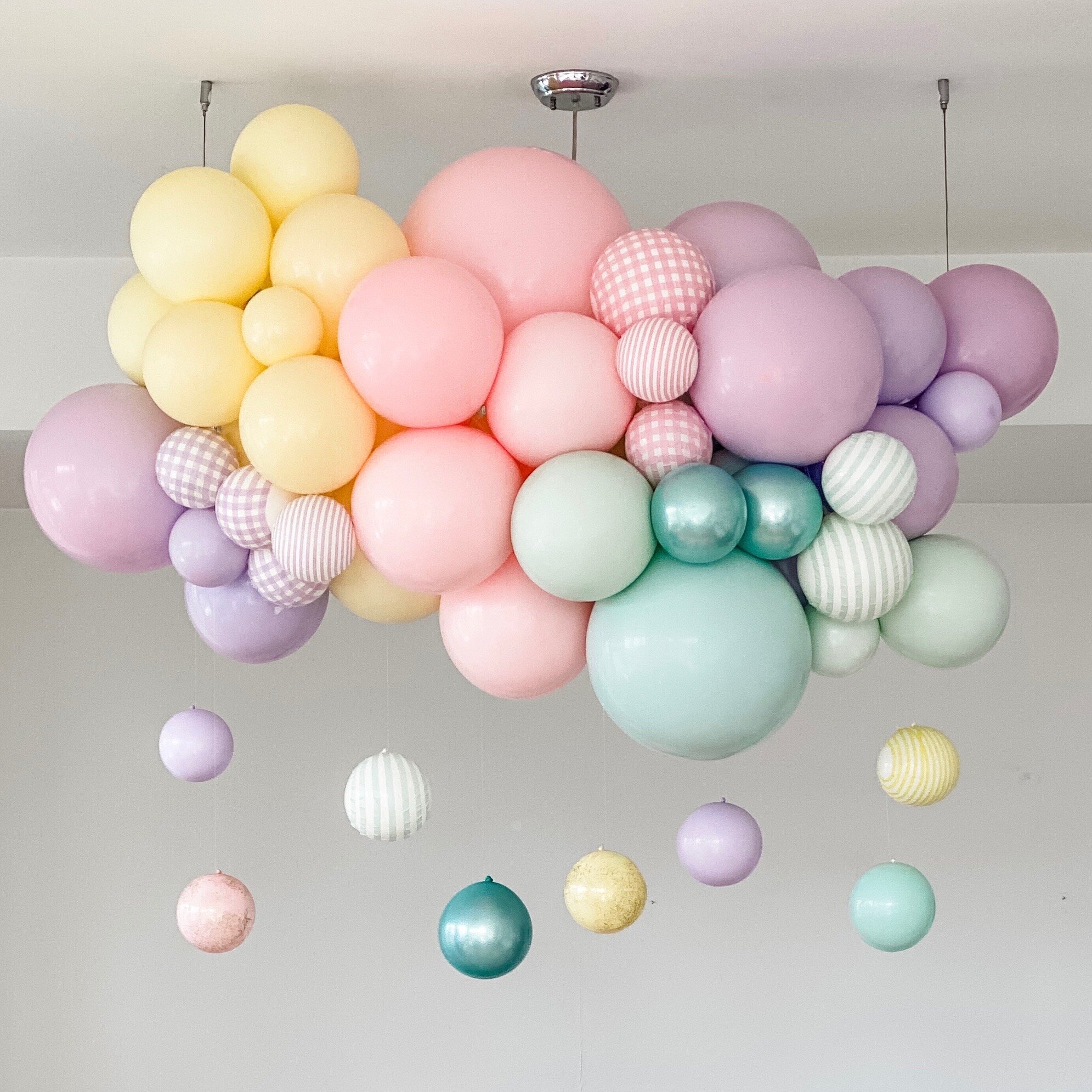 Gallery — Butler Balloons | NYC Luxury Balloon Displays