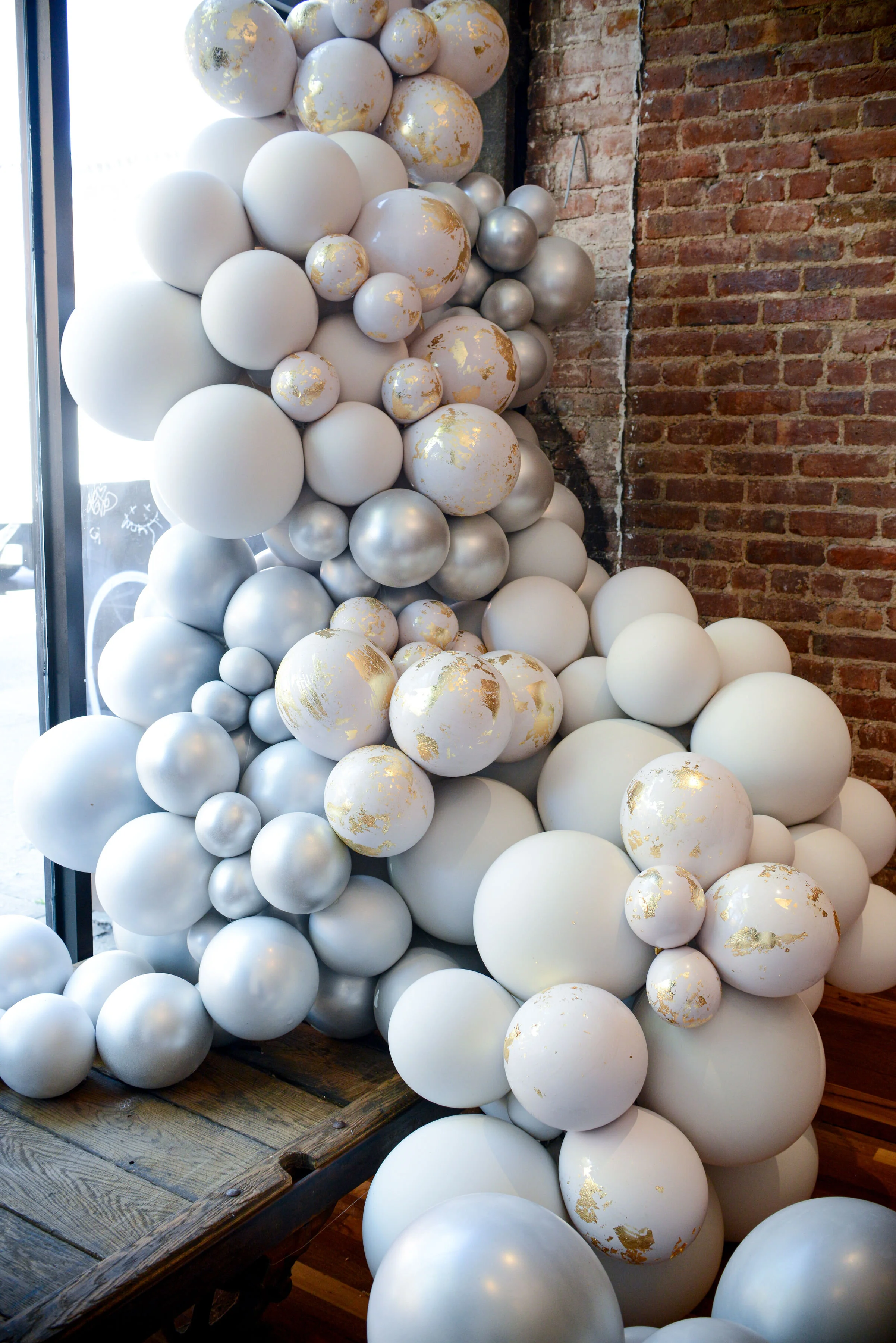 Gallery — Butler Balloons | NYC Luxury Balloon Displays