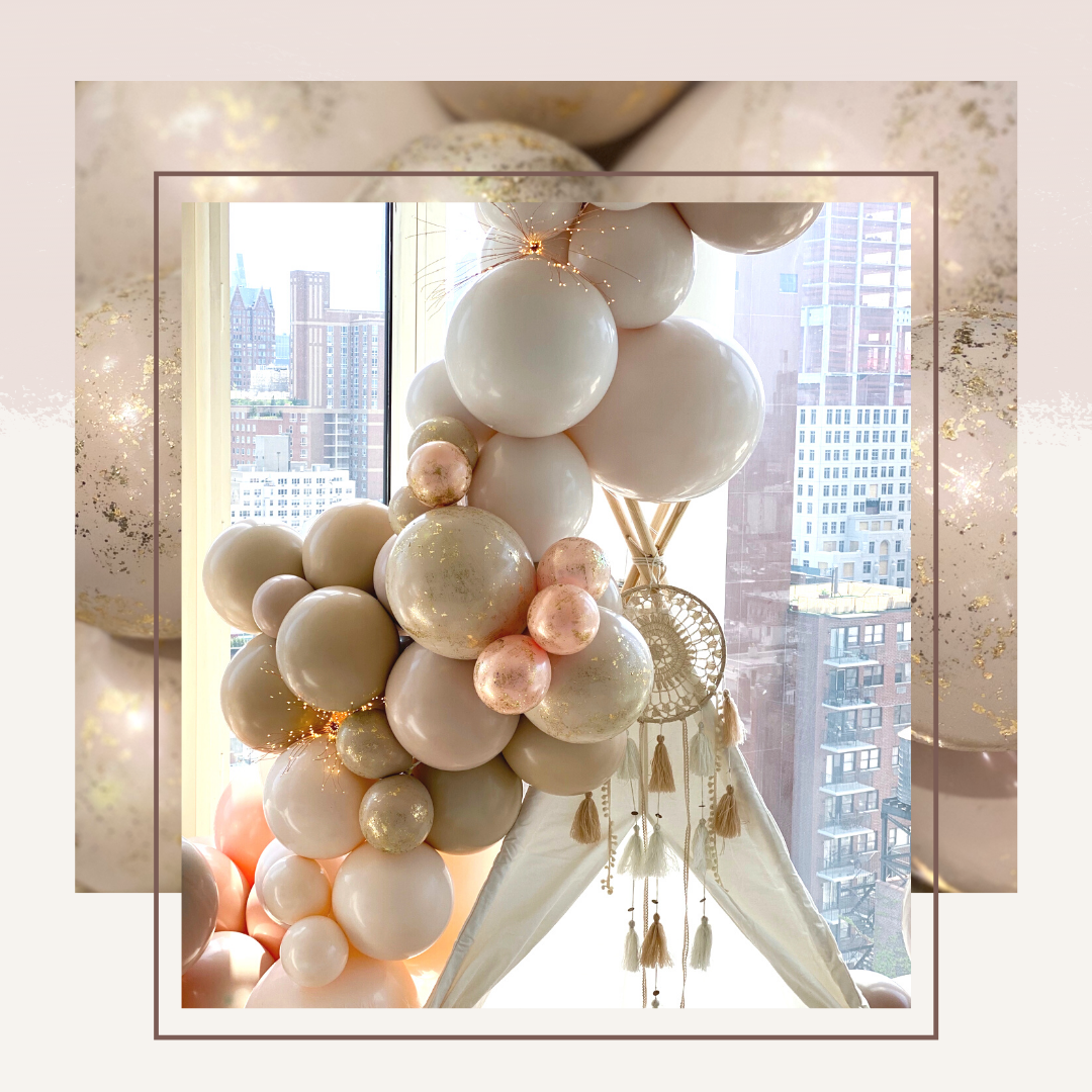 Butler Balloons | NYC Luxury Balloon Displays