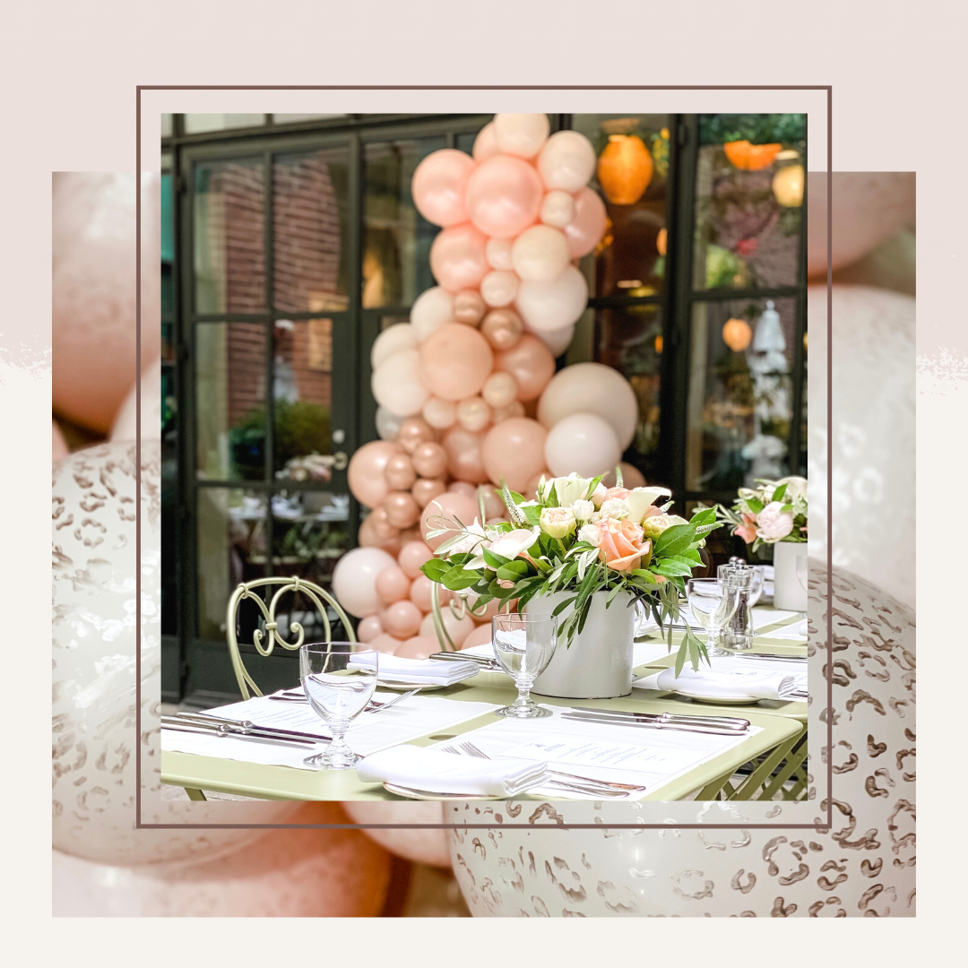 Butler Balloons | NYC Luxury Balloon Displays