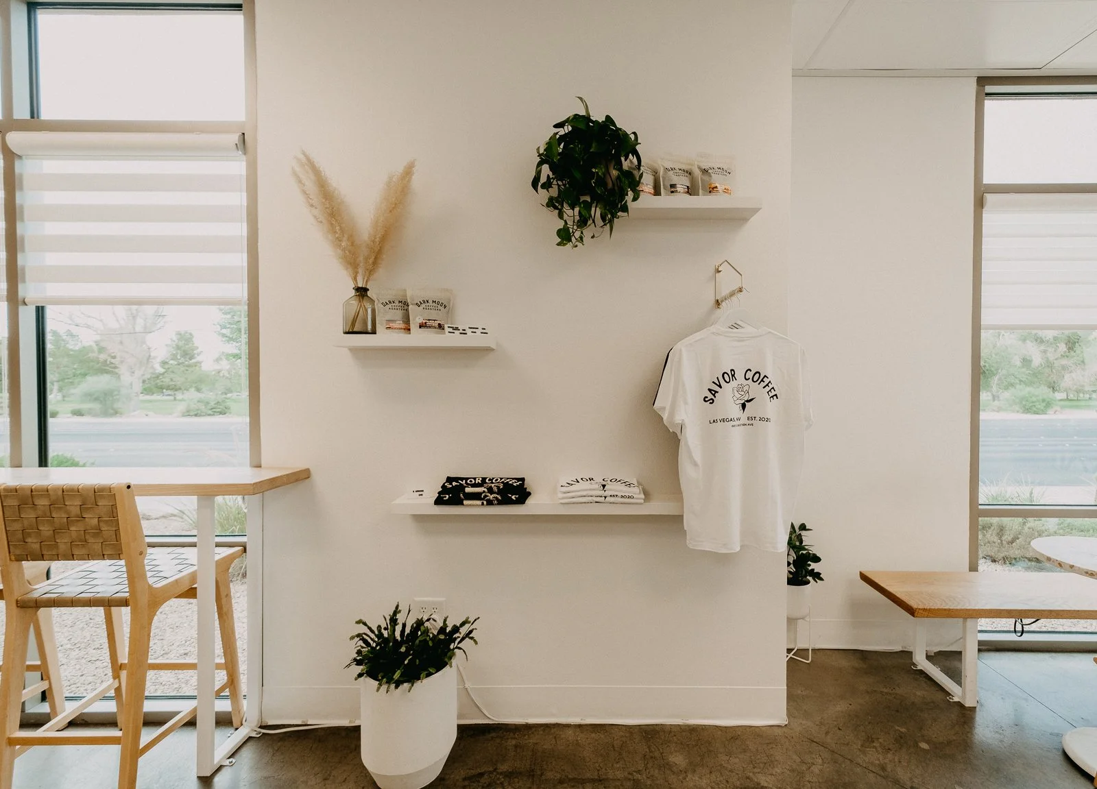 Savor Coffee | Coffee Shop in Las Vegas, NV