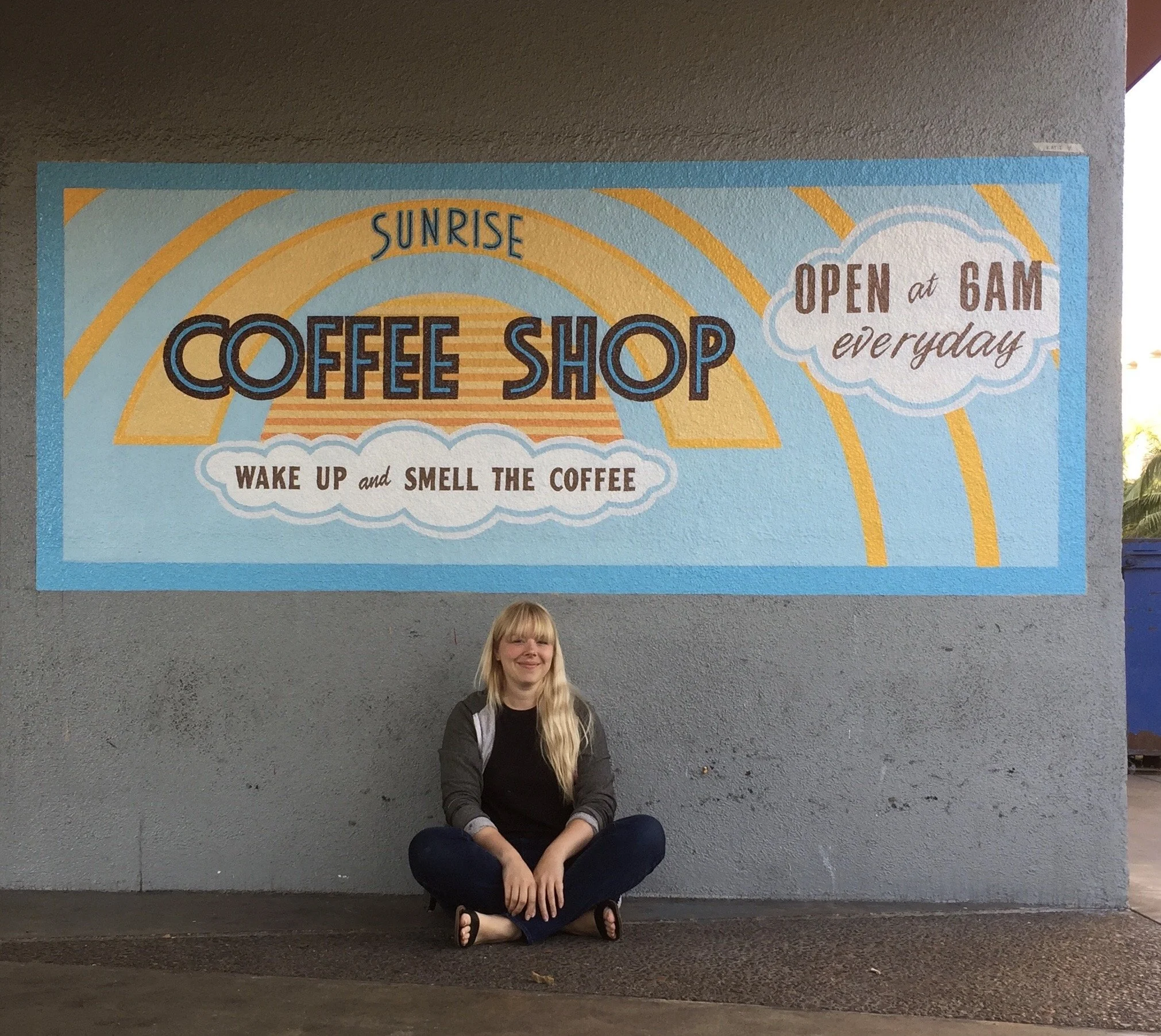 Hand Painted Signs — Beautification Solutions | Los Angeles Mural and ...