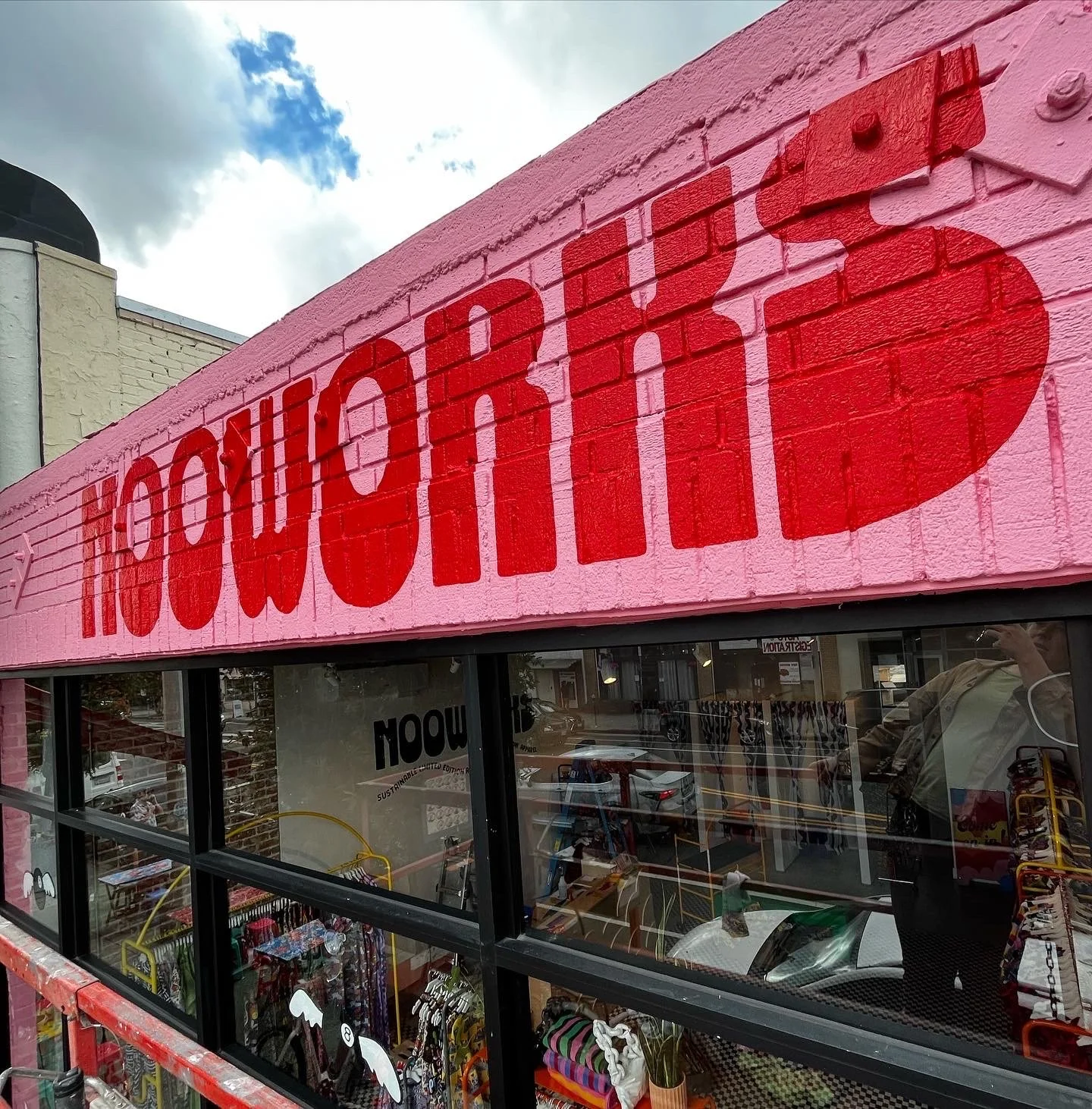 Hand Painted Signs — Beautification Solutions | Los Angeles Mural and ...