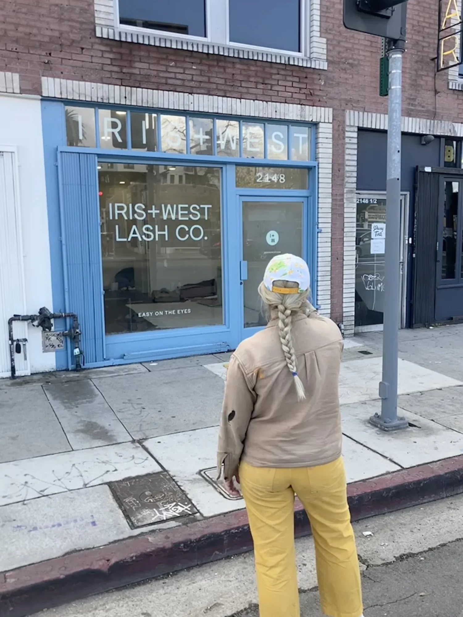 Hand Painted Signs — Beautification Solutions | Los Angeles Mural and ...