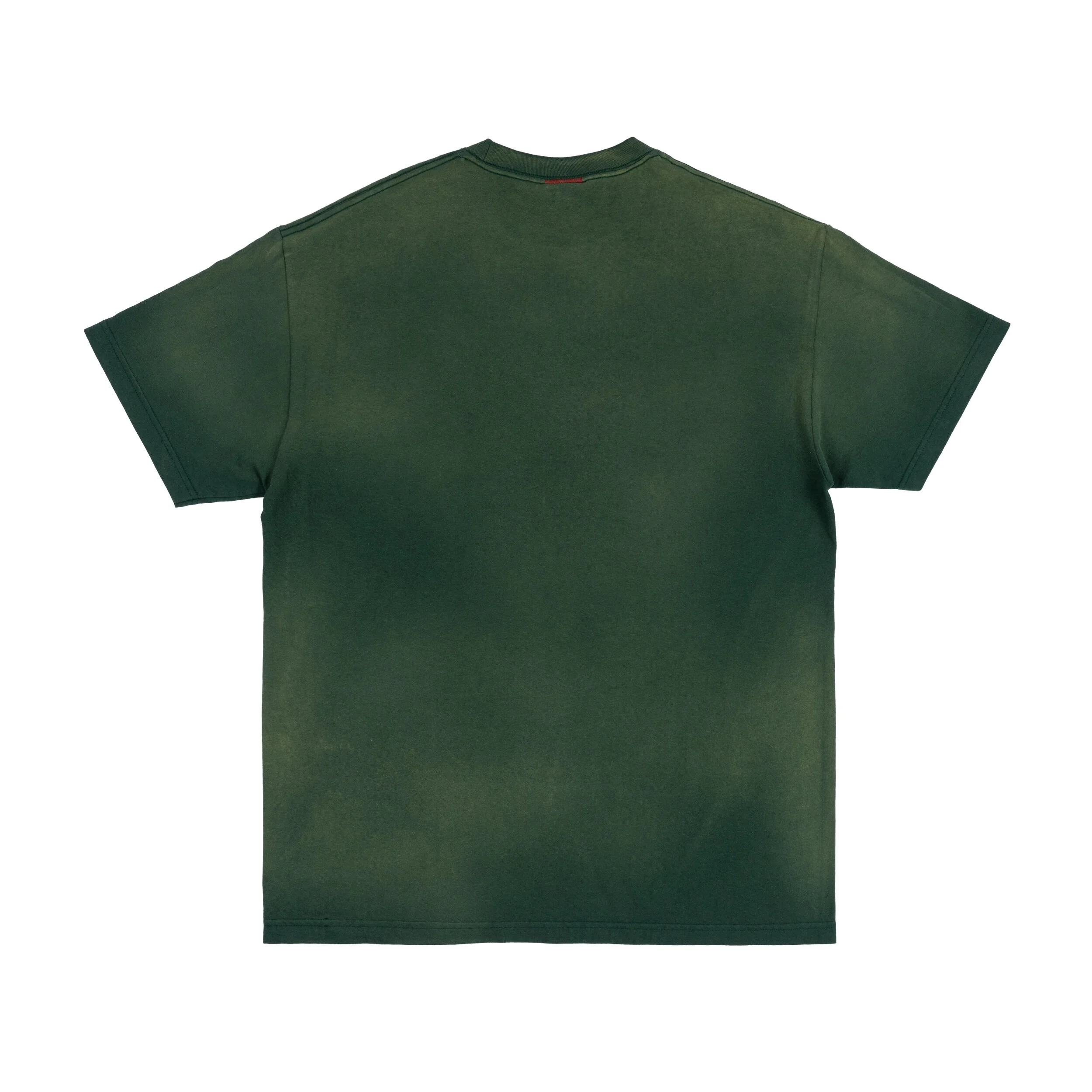 CLASSIC T-SHIRT / AGED FOREST GREEN — MOOJIMOOJI