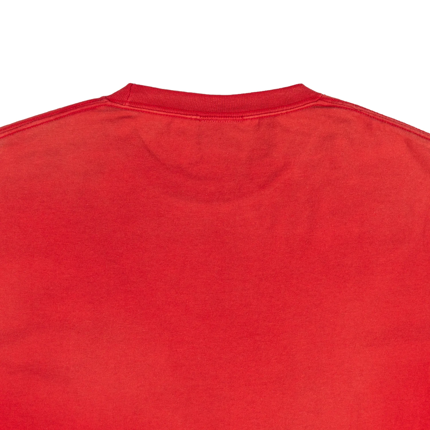 Plain Red T Shirt