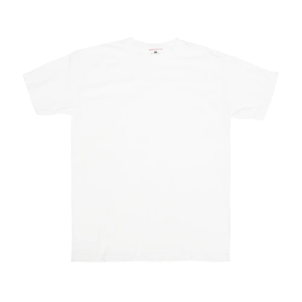 CLASSIC T-SHIRT / AGED WHIPPED CREAM — MOOJIMOOJI