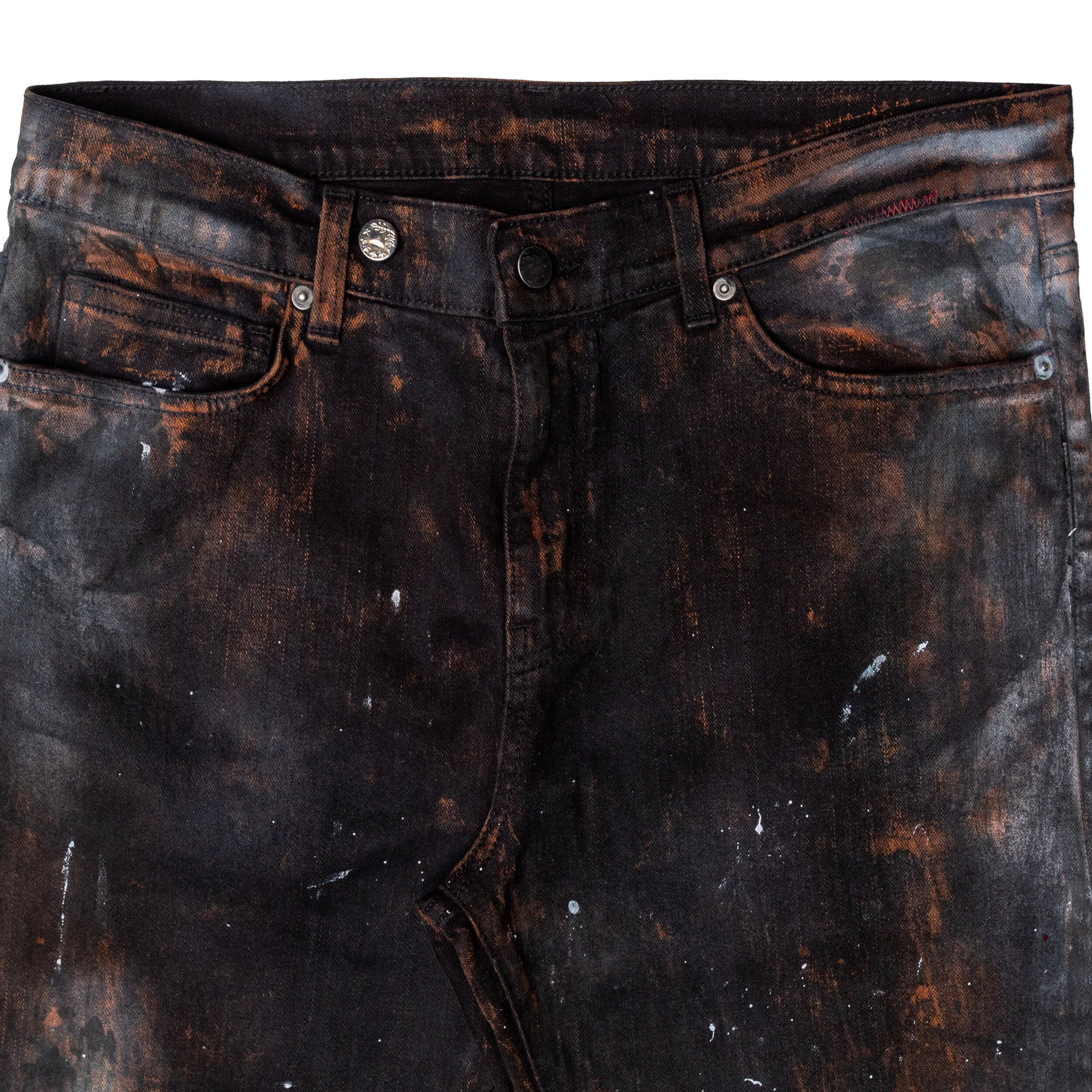 MOOJI DENIM 08/ PAINTER — MOOJIMOOJI