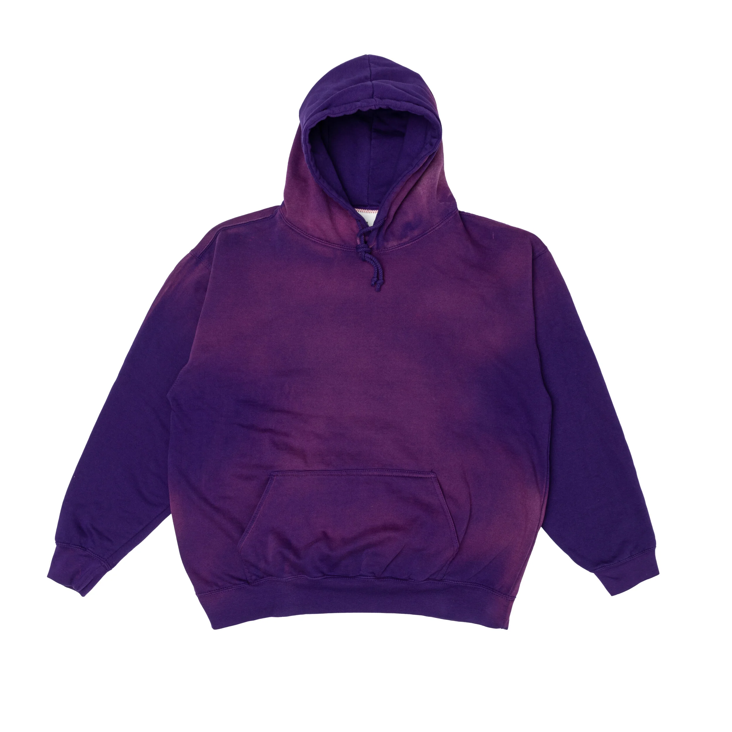 CLASSIC HOODIE / AGED PURPLE — MOOJIMOOJI