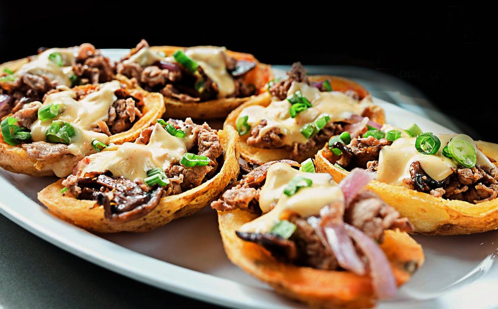Menus — Finn McCools Bar & Grill