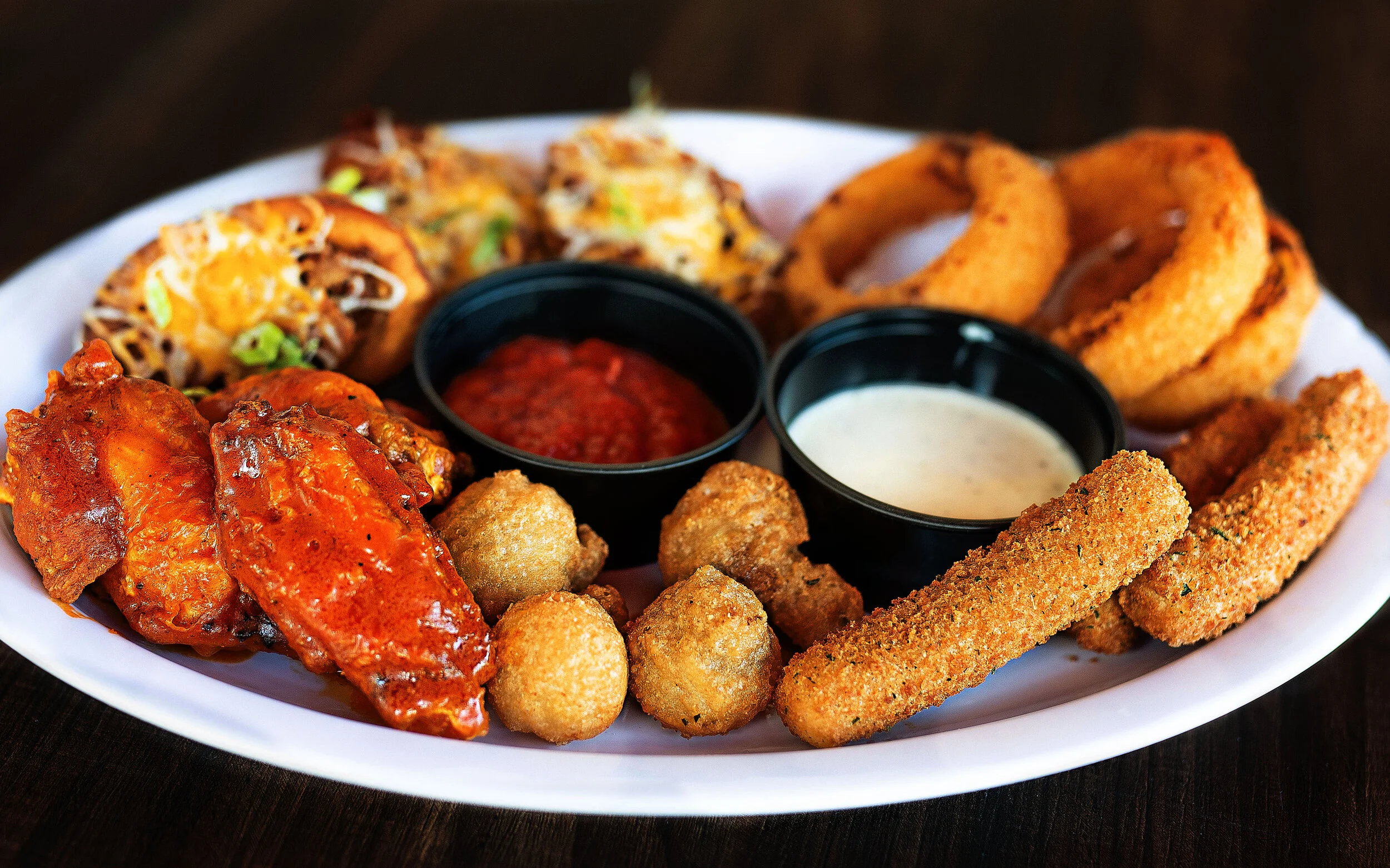 Menus — Finn McCools Bar & Grill