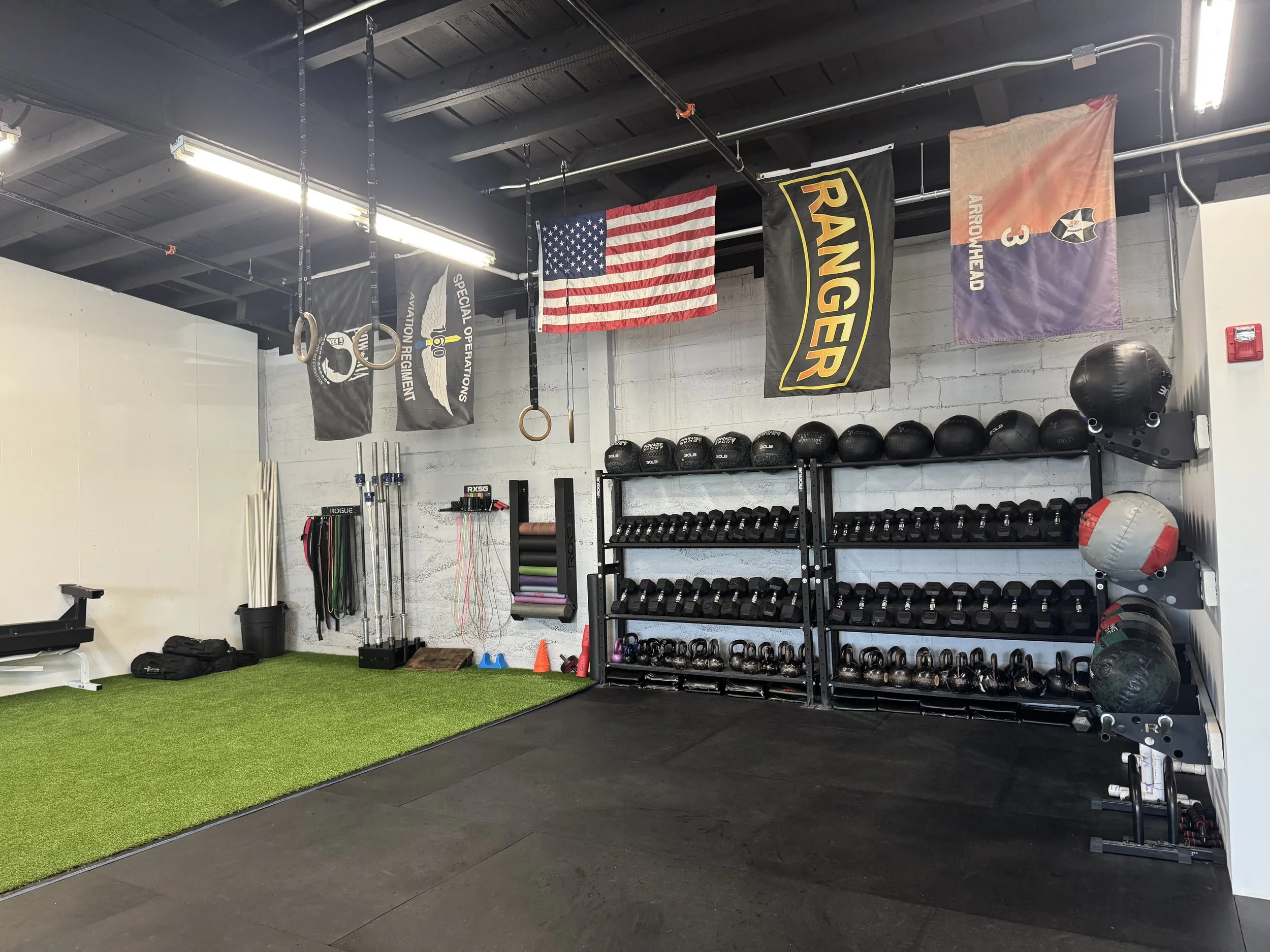 Rules & A Waiver — CrossFit Olympia
