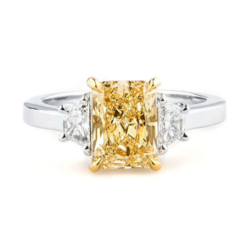 Engagement Ring Bling Shines on Your Personality — An April Affair ...