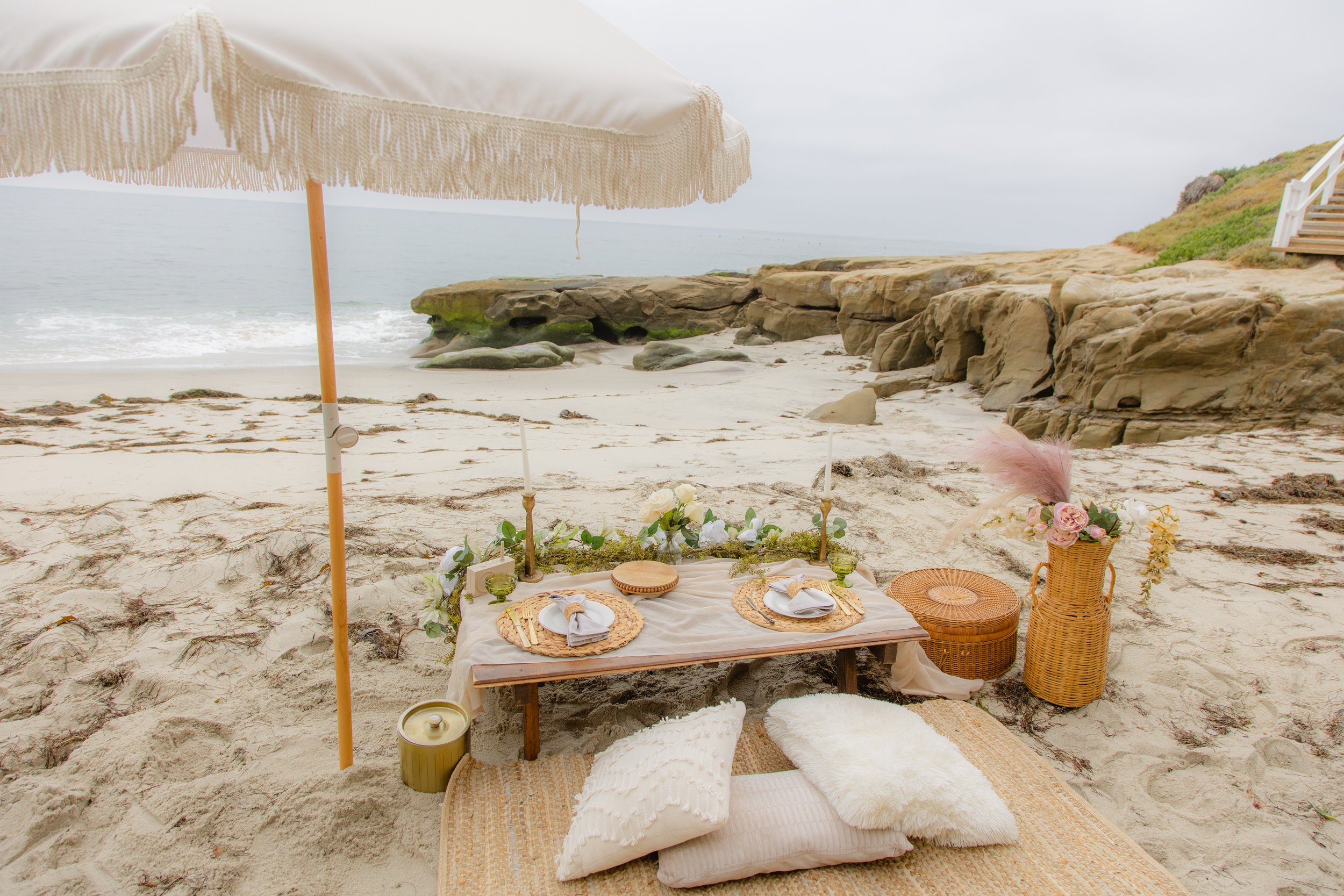 All Picnic Packages — San Diego Picnics | Luxury Picnics