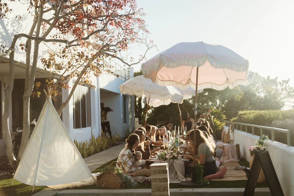 San Diego Luxury Picnic Party Events — San Diego Picnics | Luxury Picnics
