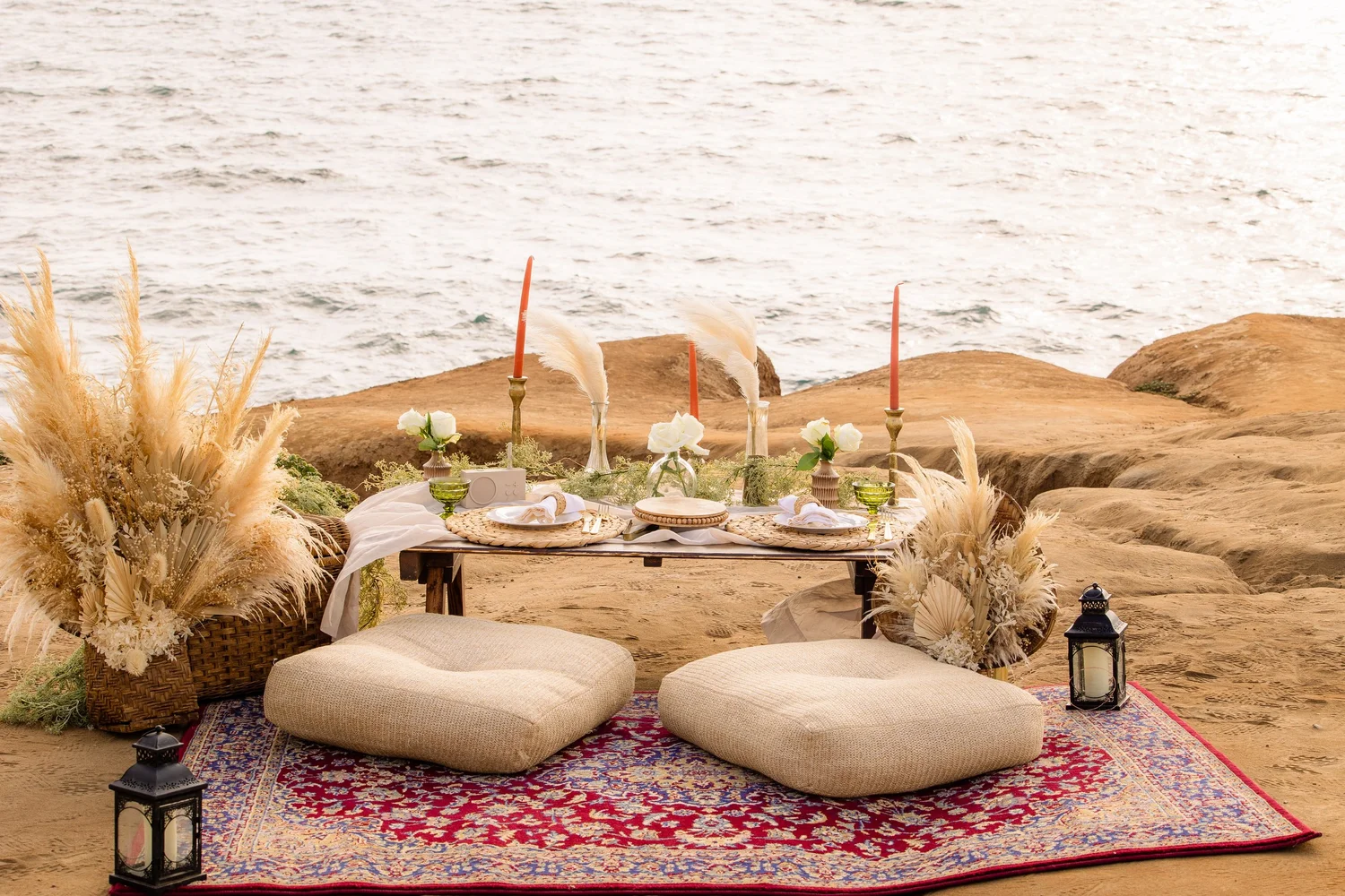 All Picnic Packages — San Diego Picnics | Luxury Picnics