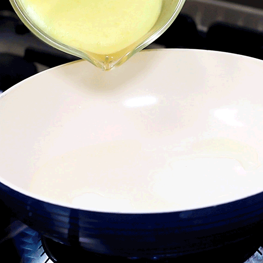 Plant-based egg with real taste and texture — Zero Egg: Plant-based ...