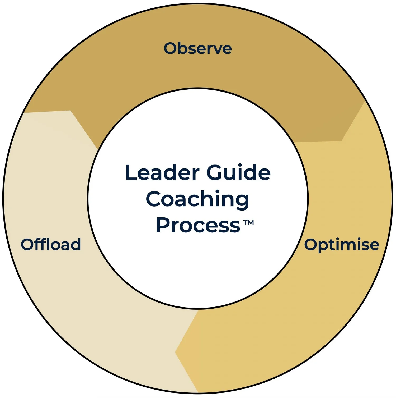 The Leader Guide Coaching Process