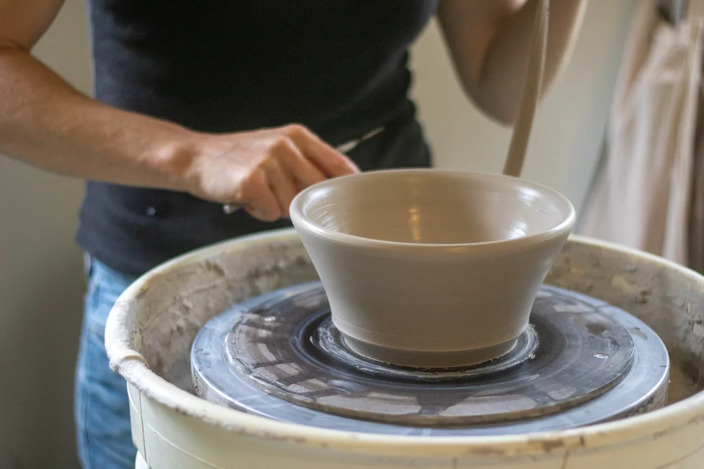 About — MAYA MACHIN POTTERY