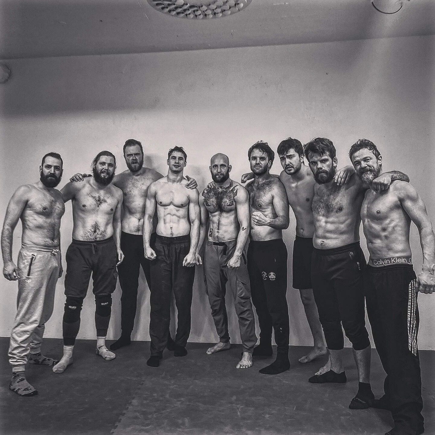 The Team — Icelandic Stunts